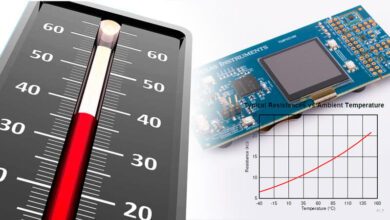 ¿Qué es un Termistor? Símbolo, Tipos y Funcionamiento